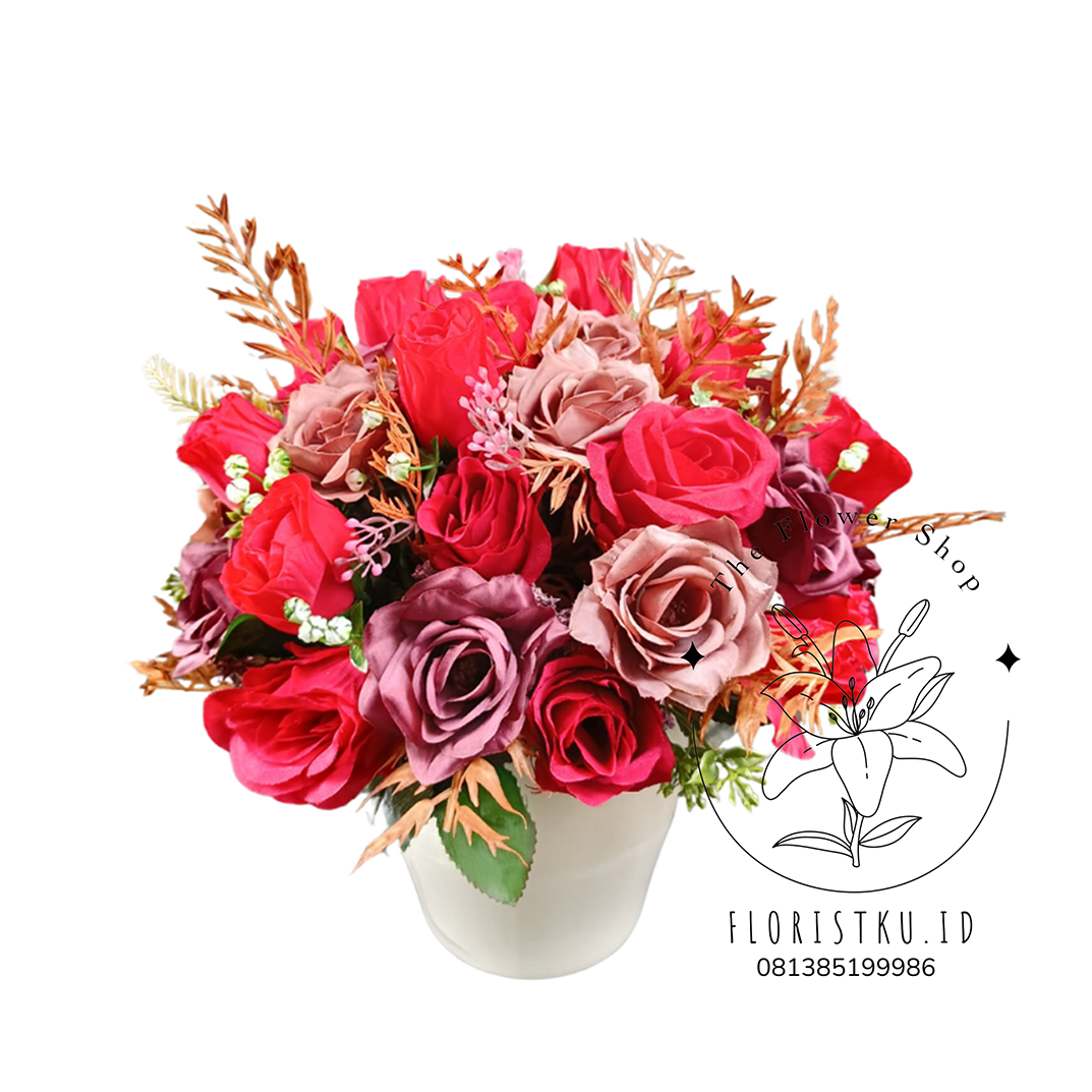 Bunga Artificial - Toko Bunga Terpercaya